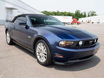 Used 2012 Ford Mustang GT for Sale Near Me - CARFAX