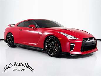 Used 2023 Nissan GT-R for Sale Near Me - CARFAX