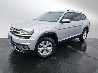 Used Volkswagen Atlas for Sale in Bellingham, WA (with Photos) - CARFAX