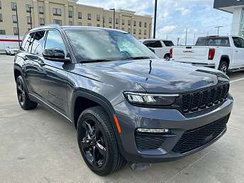 Used 2025 Jeep Grand Cherokee Limited Edition for Sale Near Me - CARFAX