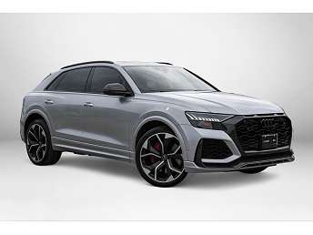 Used Audi RS Q8 for Sale in Dallas, TX (with Photos) - CARFAX