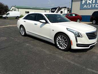Used Cadillac CT6 for Sale in Topeka, KS (with Photos) - CARFAX