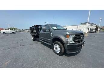 Used 2020 Ford F-550 for Sale Near Me - CARFAX