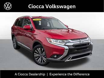 2020 Mitsubishi Outlander SEL for Sale (with Photos) - CARFAX