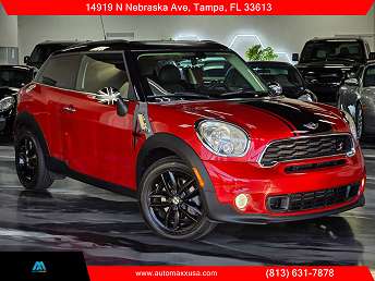 Used Mini Cooper Paceman for Sale in Tampa, FL (with Photos) - CARFAX