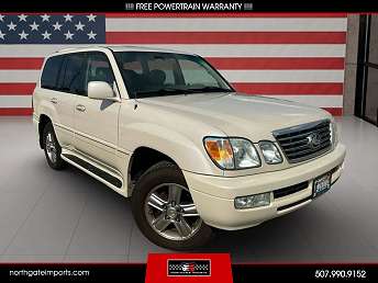Used Lexus LX 470 for Sale Near Me - CARFAX