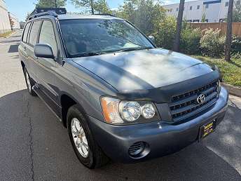 Used 2003 Toyota Highlander for Sale Near Me - CARFAX
