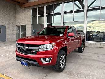 Used Chevrolet Colorado for Sale in Missoula, MT (with Photos) - CARFAX