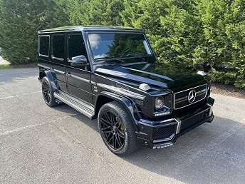 Used Mercedes-Benz G-Class G 500 for Sale (with Photos) - CARFAX