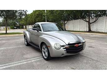 Used Chevrolet SSR for Sale in Boca Raton, FL (with Photos) - CARFAX