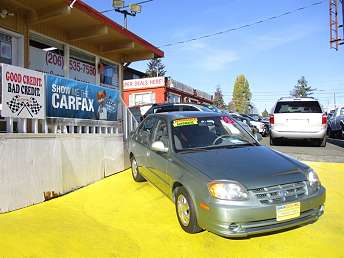 Hyundai accent 2003 price store