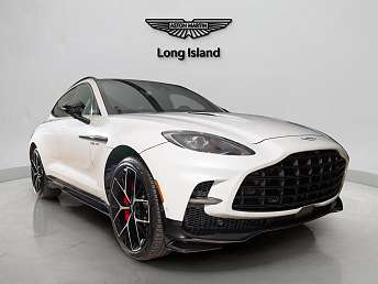 Used Aston Martin DBX for Sale in Jersey City, NJ (with Photos) - CARFAX
