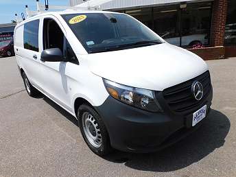 Used 2023 Mercedes-Benz Metris for Sale Near Me - CARFAX