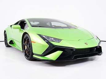 Used 2023 Lamborghini Huracan for Sale Near Me - CARFAX