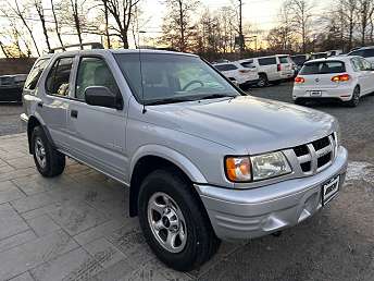 Used Isuzu Rodeo for Sale Near Me - CARFAX