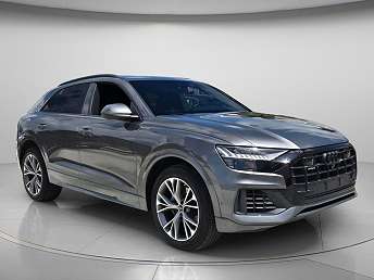 Used 2023 Audi Q8 for Sale Near Me - CARFAX