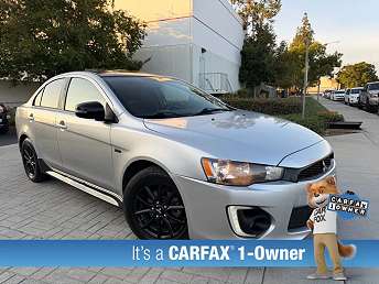 Used 2017 Mitsubishi Lancer LE for Sale Near Me - CARFAX