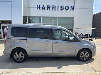 Used Ford Transit Connect Titanium for Sale Near Me - CARFAX