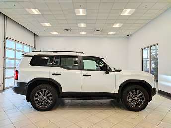 Used Toyota Land Cruiser for Sale Near Me - CARFAX