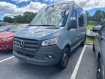 Used 2024 Mercedes-Benz Sprinter for Sale Near Me - CARFAX