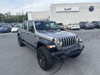 Used Jeep Gladiator for Sale Near Me - CARFAX