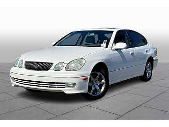 2002 Lexus GS for Sale (with Photos) - CARFAX