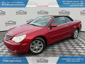 Used Chrysler Convertibles for Sale (with Photos) - CARFAX