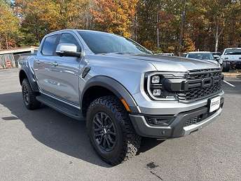 Used 2024 Ford Ranger Raptor for Sale Near Me - CARFAX