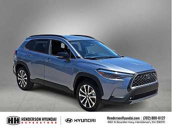 Used 2025 Toyota Corolla Cross for Sale Near Me - CARFAX