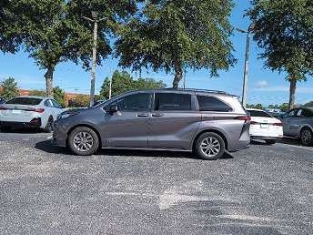 Used 2021 Toyota Sienna for Sale Near Me - CARFAX