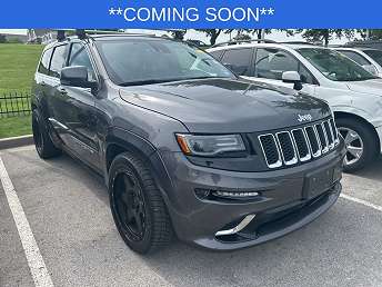 Used Jeep Grand Cherokee SRT for Sale Near Me - CARFAX