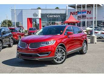 Used Lincoln MKX for Sale in Long Beach, CA (with Photos) - CARFAX