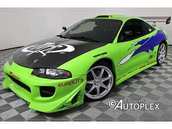 1999 Mitsubishi Eclipse for Sale (with Photos) - CARFAX