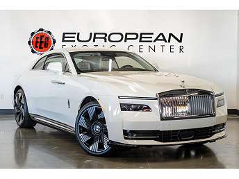 Used 2026 Rolls-Royce Spectre Base for Sale Near Me - CARFAX