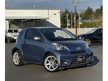 Used Scion iQ for Sale in Seattle, WA (with Photos) - CARFAX
