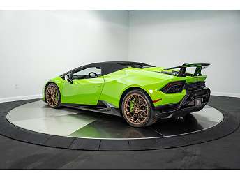 Used Lamborghini Huracan Performante for Sale Near Me - CARFAX