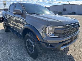 Used 2025 Ford Ranger Raptor for Sale Near Me - CARFAX