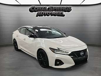 Used 2023 Nissan Maxima SR for Sale Near Me - CARFAX