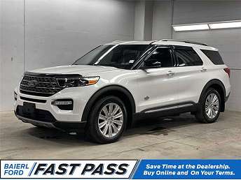 2021 Ford Explorer King Ranch for Sale (with Photos) - CARFAX