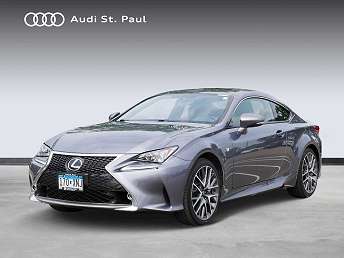 Used Lexus RC for Sale in Minneapolis, MN (with Photos) - CARFAX