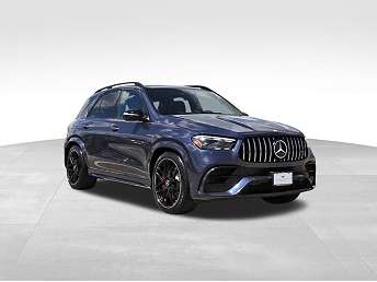 Used 2024 Mercedes-Benz GLE 63 AMG for Sale Near Me - CARFAX