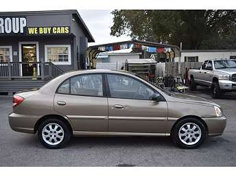 Used 2005 Kia Rio for Sale Near Me - CARFAX