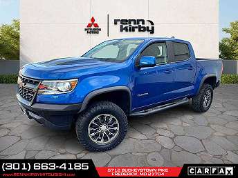 Used Chevrolet Colorado ZR2 for Sale (with Photos) - CARFAX