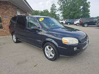 Used 2007 Chevrolet Uplander for Sale Near Me - CARFAX