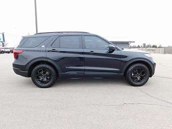 Used Ford Explorer Timberline for Sale Near Me - CARFAX