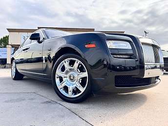 Used 2014 Rolls-Royce Ghost for Sale Near Me - CARFAX