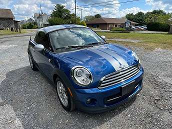 Used Mini Cooper Coupe for Sale in Washington, DC (with Photos) - CARFAX