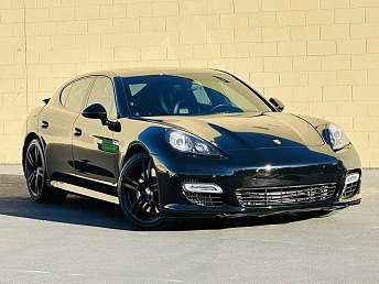 Used Porsche Panamera Turbo for Sale Near Me - CARFAX
