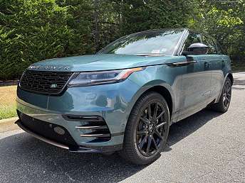 Used 2026 Land Rover Range Rover Velar for Sale Near Me - CARFAX