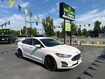 Used Ford Fusion for Sale in Billings, MT (with Photos) - CARFAX